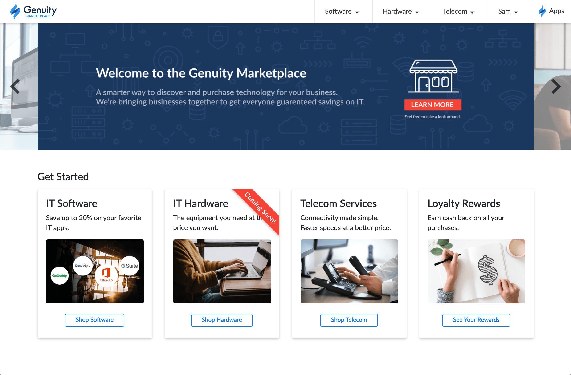 Reliable IT Marketplace in Chicago | Genuity IT